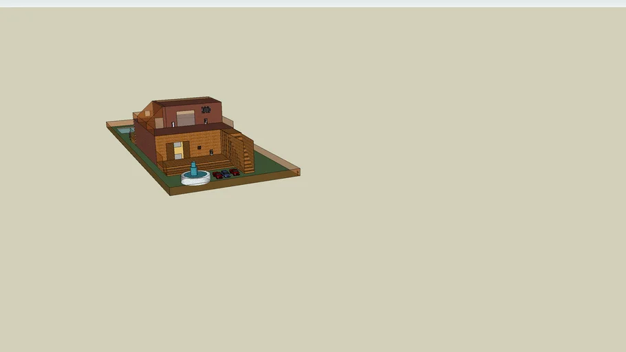 Abdullah's house | 3D Warehouse