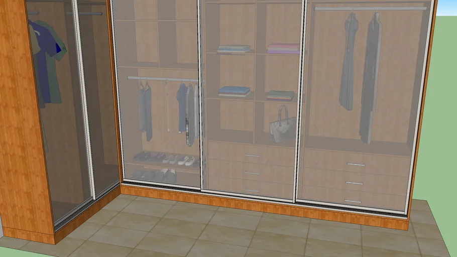 3D Warehouse
