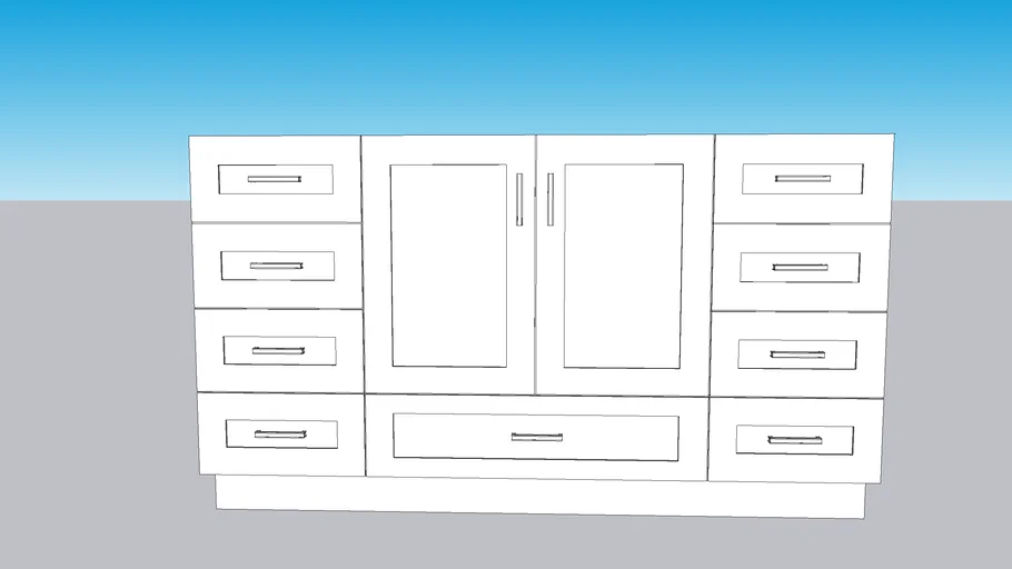 hall2 | 3D Warehouse