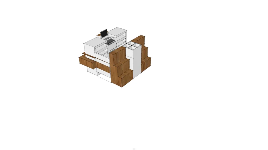 COUNTER | 3D Warehouse