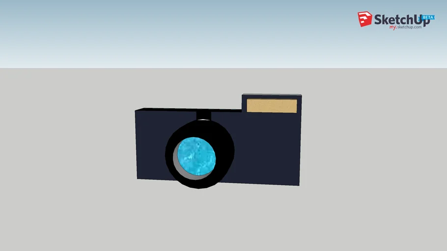Camera | 3D Warehouse