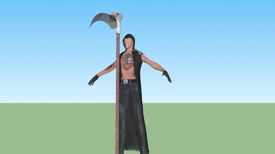 death | 3D Warehouse