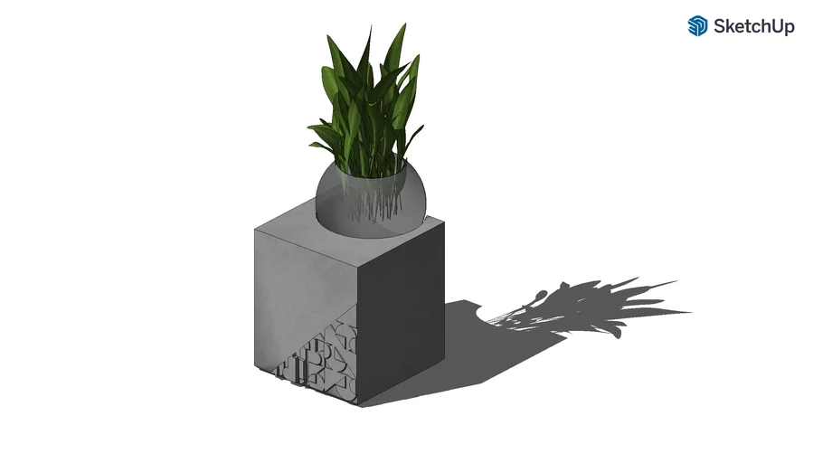 Curb - Accent Table | 3D Warehouse