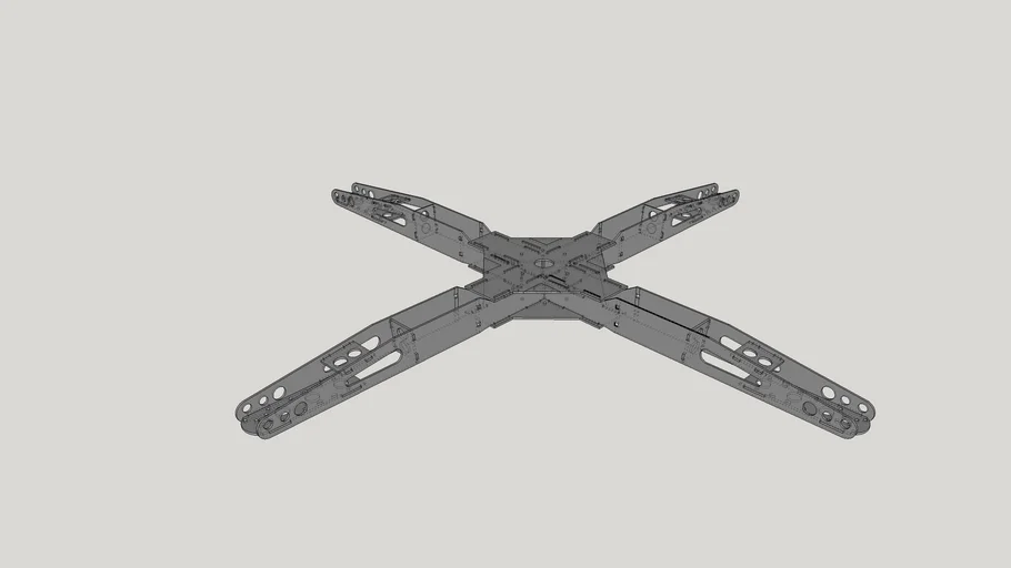 Quad frame | 3D Warehouse