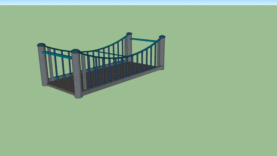 Bridge | 3D Warehouse