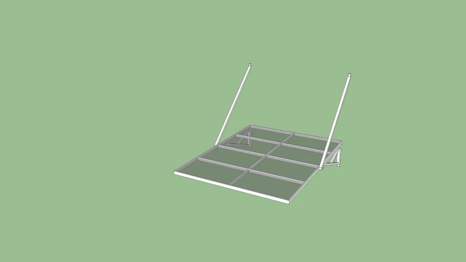 Canopy | 3D Warehouse