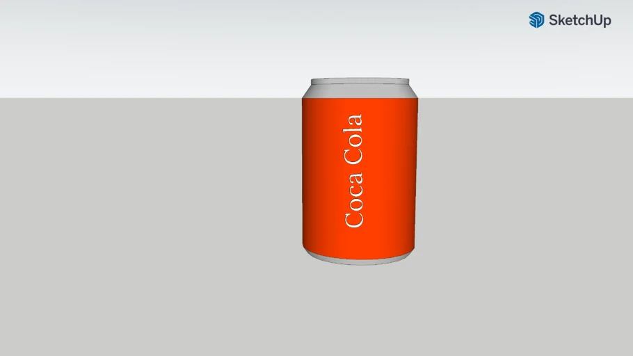 Coca Cola | 3D Warehouse