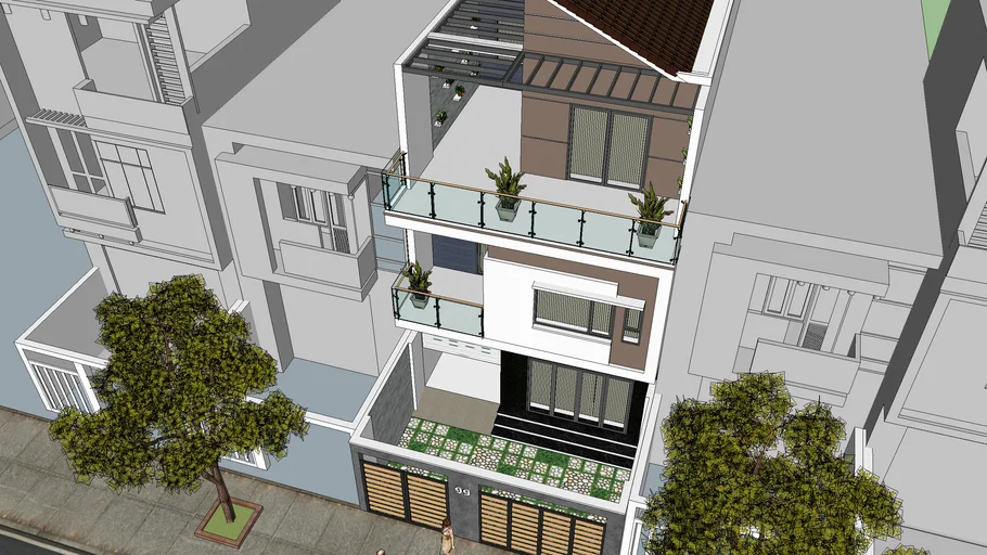 11111 | 3D Warehouse