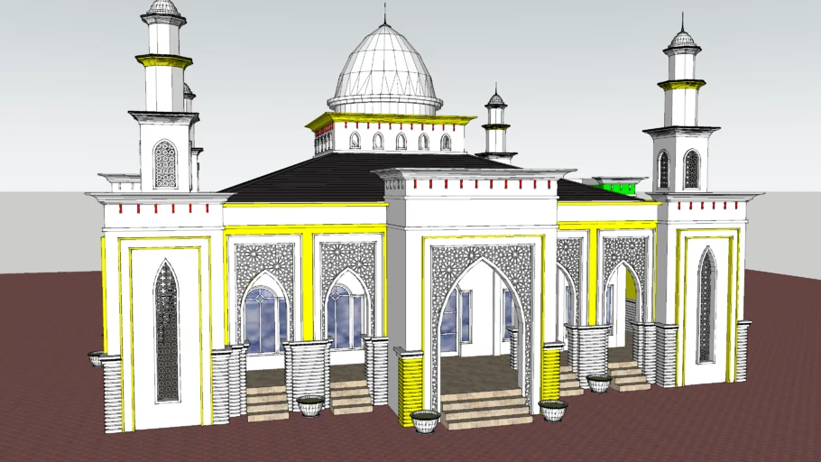 3D Warehouse