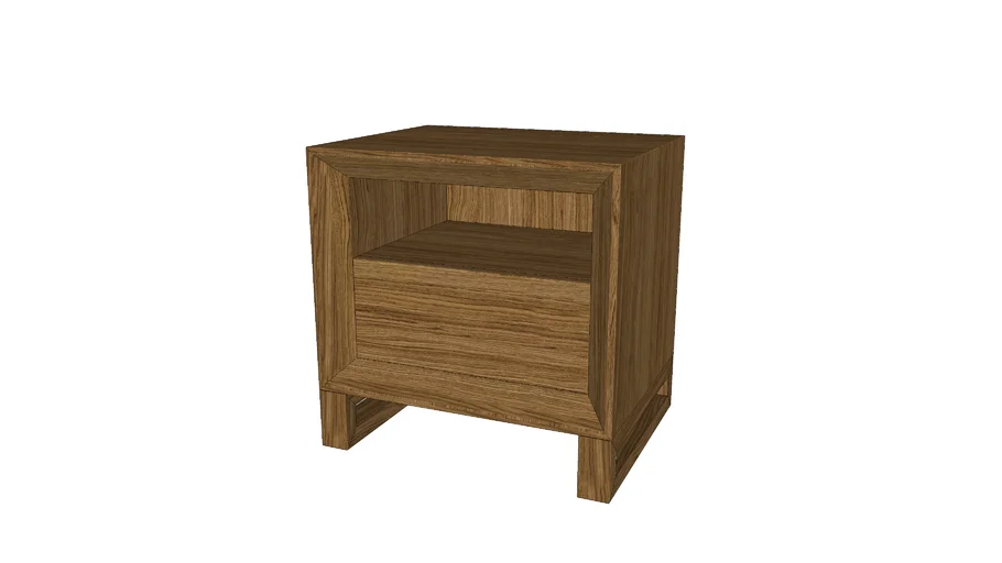 Bedside Table | 3D Warehouse