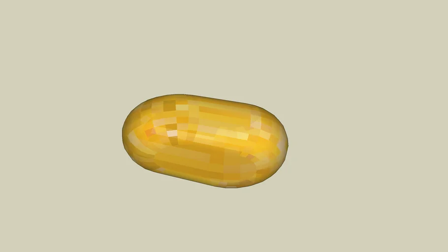 Cough drop | 3D Warehouse