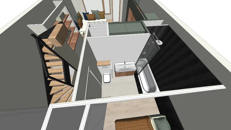 Projet Tania | 3D Warehouse