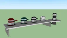 3D Warehouse