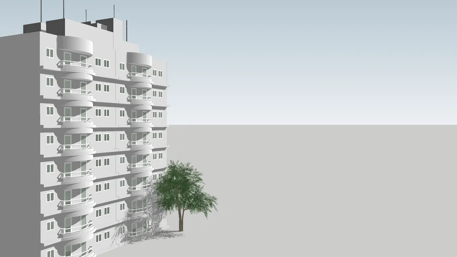 Edifício | 3D Warehouse