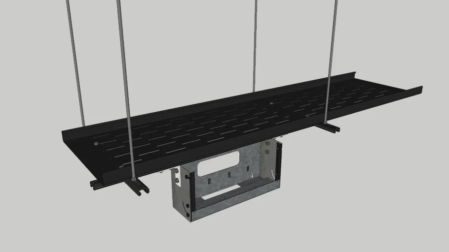 CABLE TRAY | 3D Warehouse