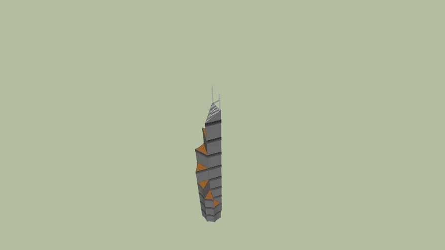 North Line Tower | 3D Warehouse