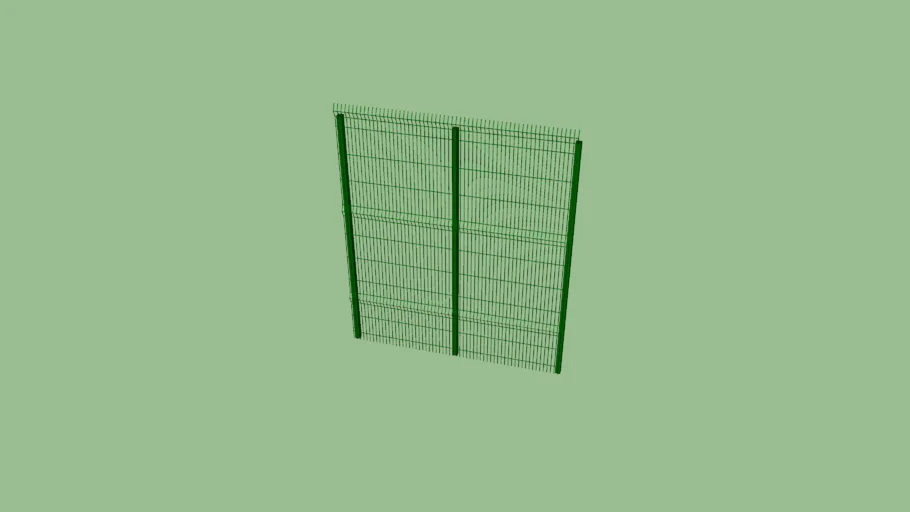 Gradil Gerdau | 3D Warehouse