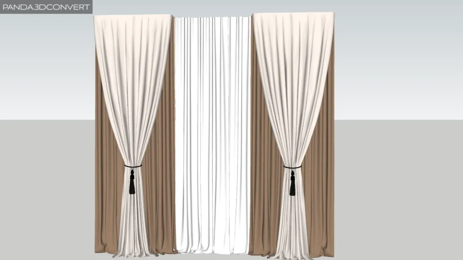 curtain | 3D Warehouse