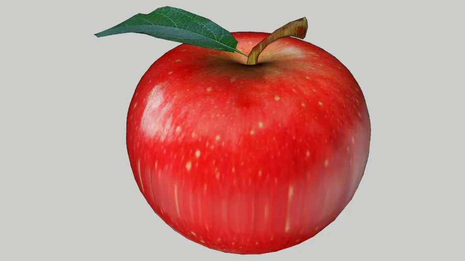 apple | 3D Warehouse