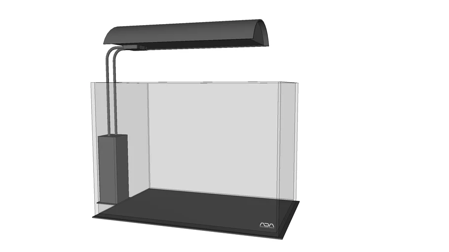 ADA SOLAR MINI M | 3D Warehouse