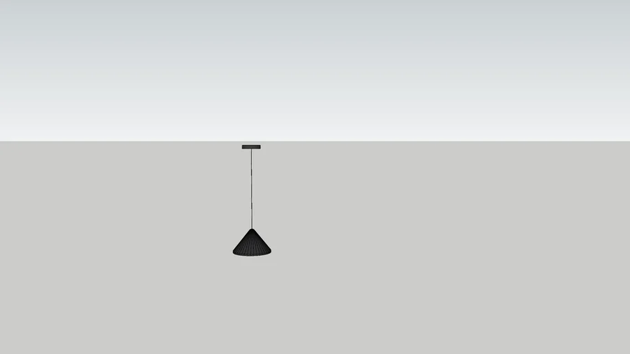 Lampada a sospensione Vibia North 5662 | 3D Warehouse