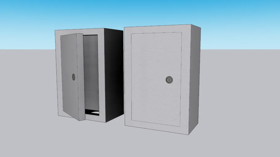 3D Warehouse