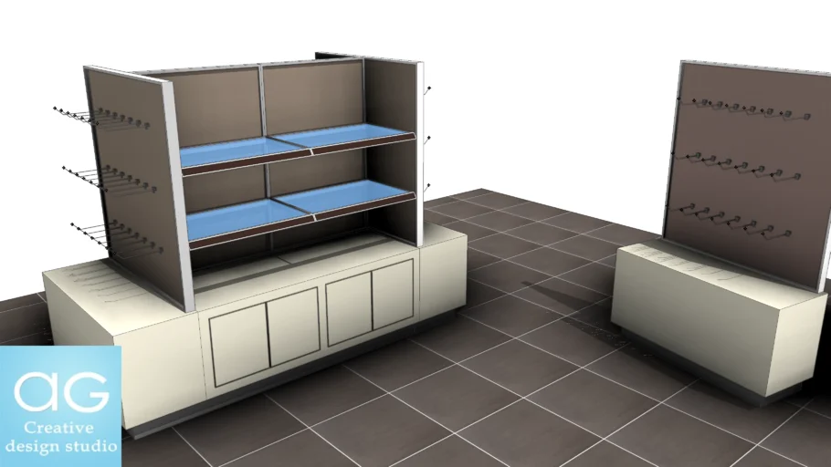 3D Warehouse
