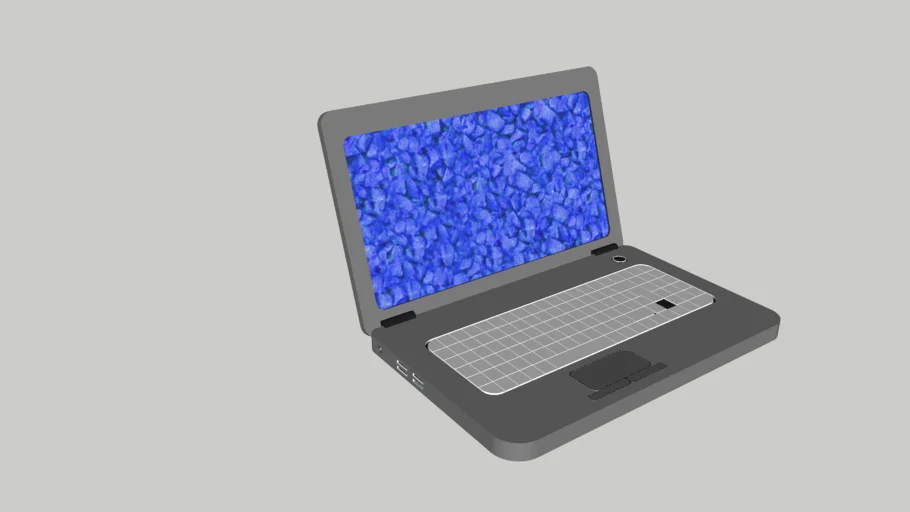 Laptop | 3D Warehouse