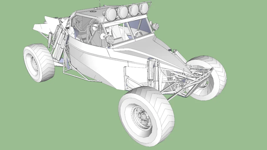 Buggy | 3D Warehouse