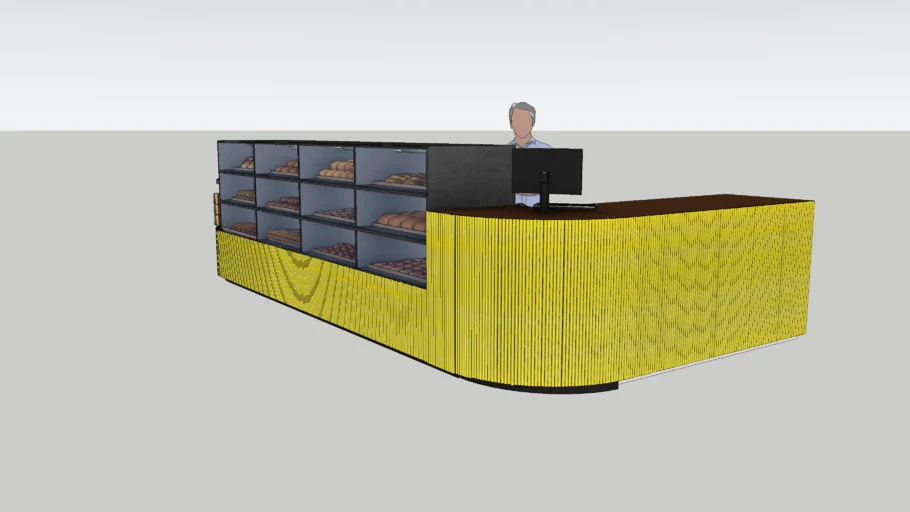 3D Warehouse