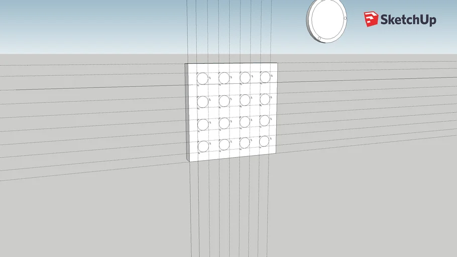 Project 2 | 3D Warehouse