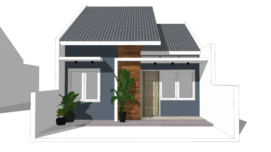 facade | 3D Warehouse