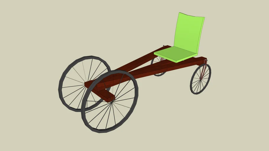 Billy Cart | 3D Warehouse