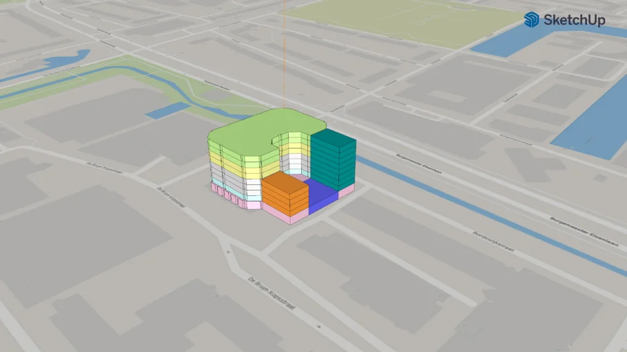 VARIANT IN DE PPP | 3D Warehouse