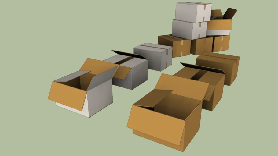 3D Warehouse