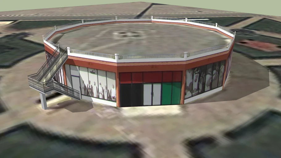 Union House | 3D Warehouse