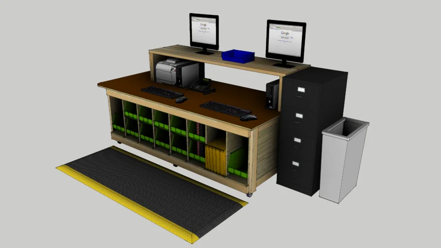 3D Warehouse