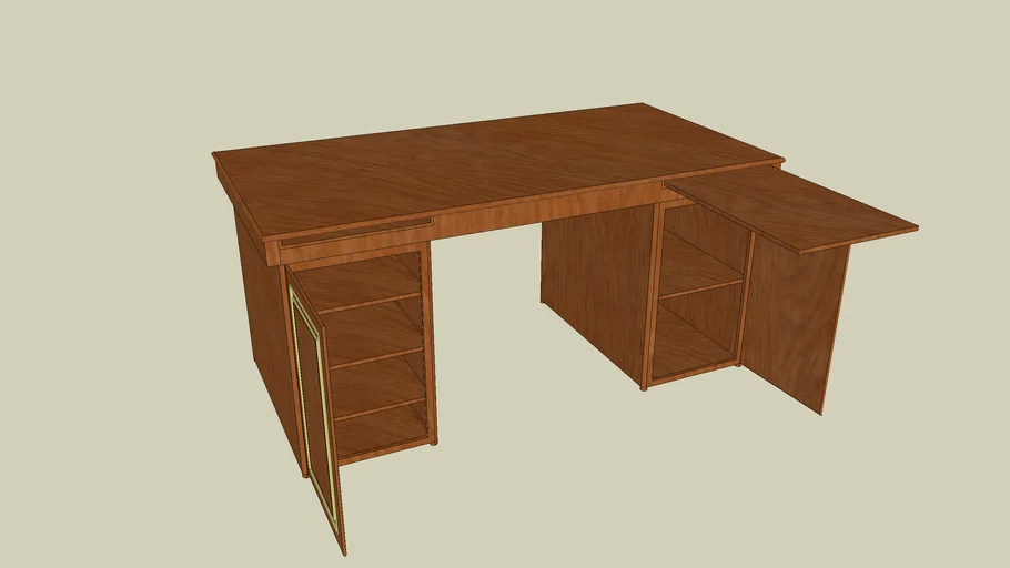 Work bench | 3D Warehouse