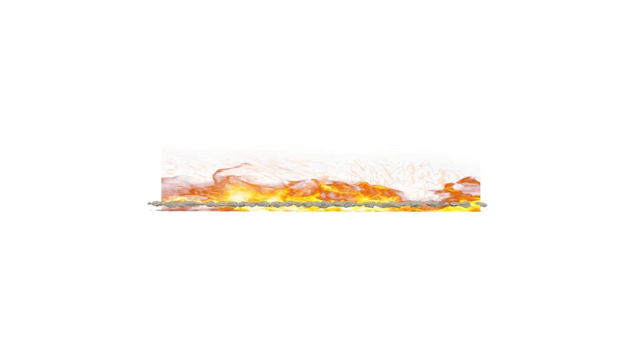 Horizontal fire | 3D Warehouse