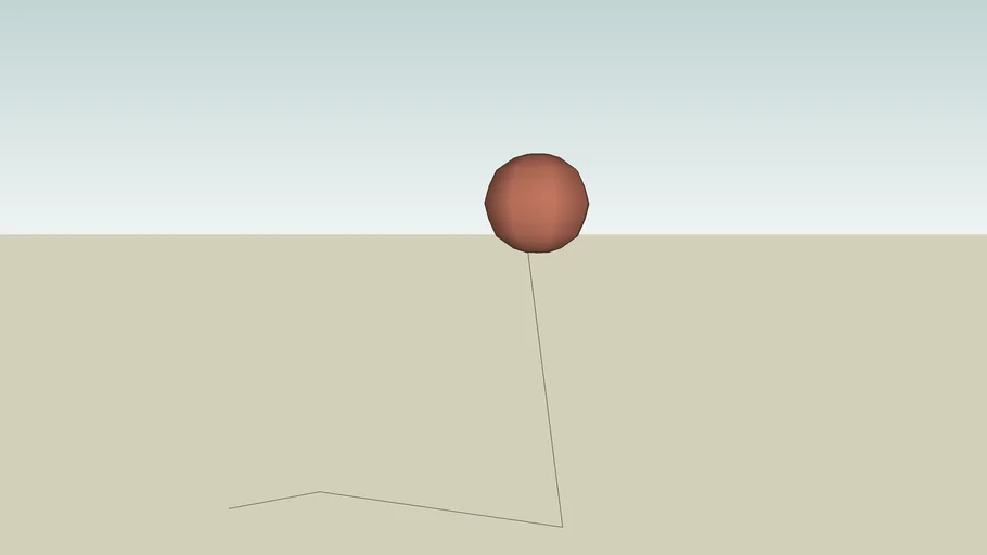 baloon | 3D Warehouse