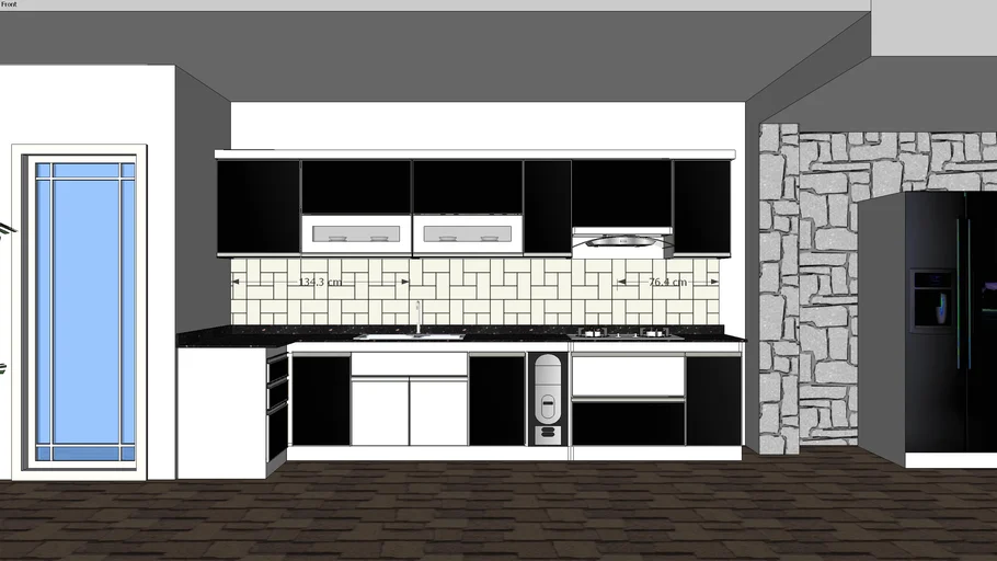 Chu Tuyen - Van cao | 3D Warehouse