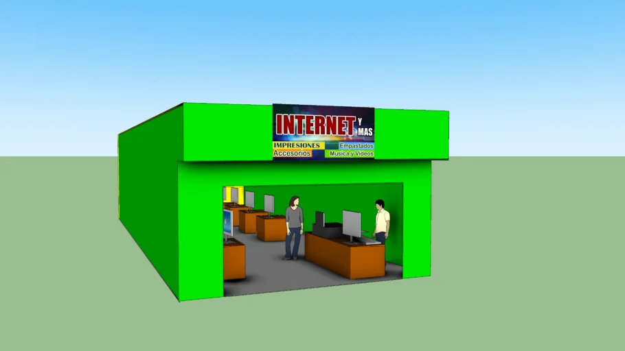 3D Warehouse