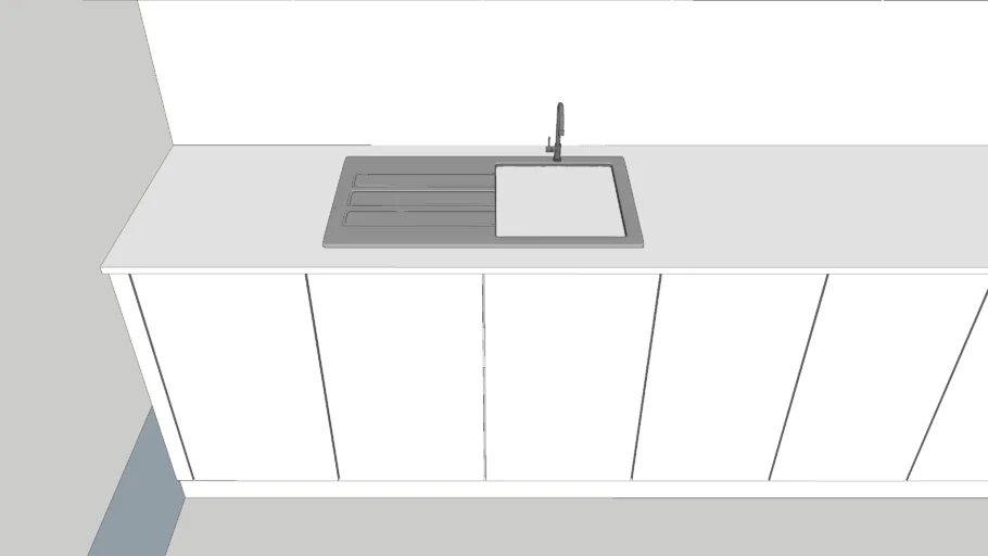 KITCHEN-MODULAR | 3D Warehouse
