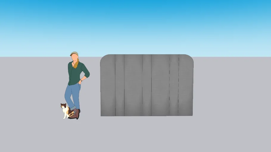HEADBOARD | 3D Warehouse