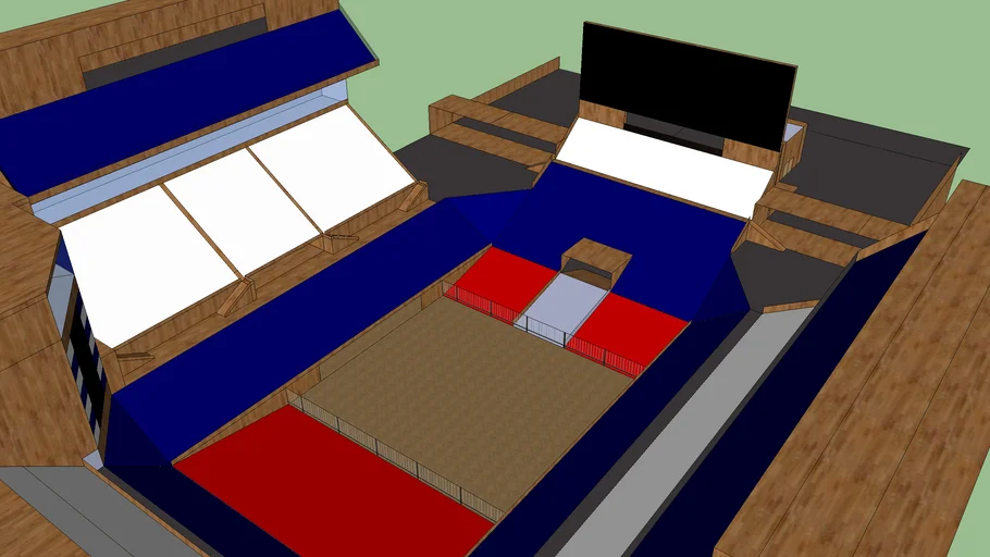 Rodeo | 3D Warehouse
