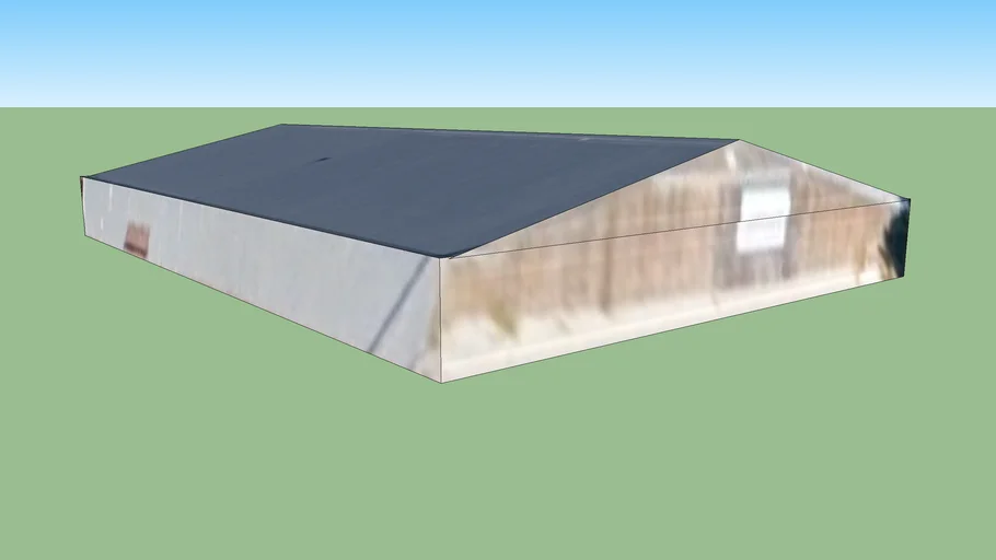 Bygning i København, Danmark | 3D Warehouse