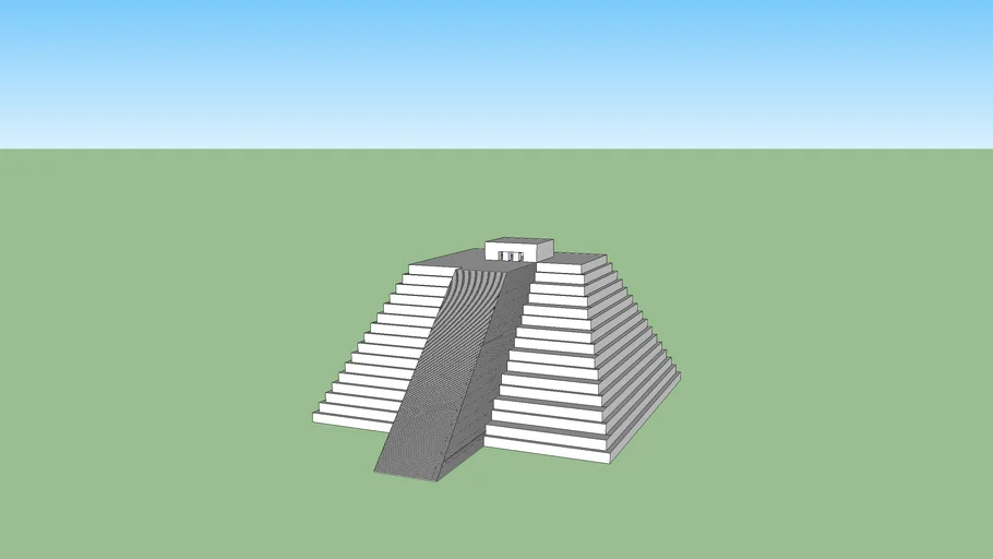 chichen itza | 3D Warehouse