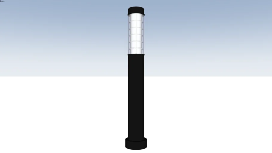 Garden Path Light | 3D Warehouse