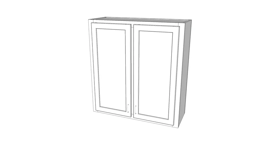 Upper Cabinet - Animated | 3D Warehouse