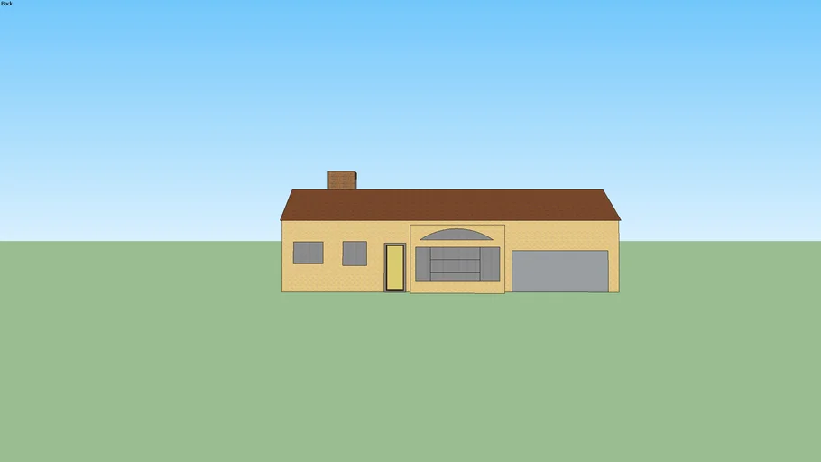 My dream House | 3D Warehouse